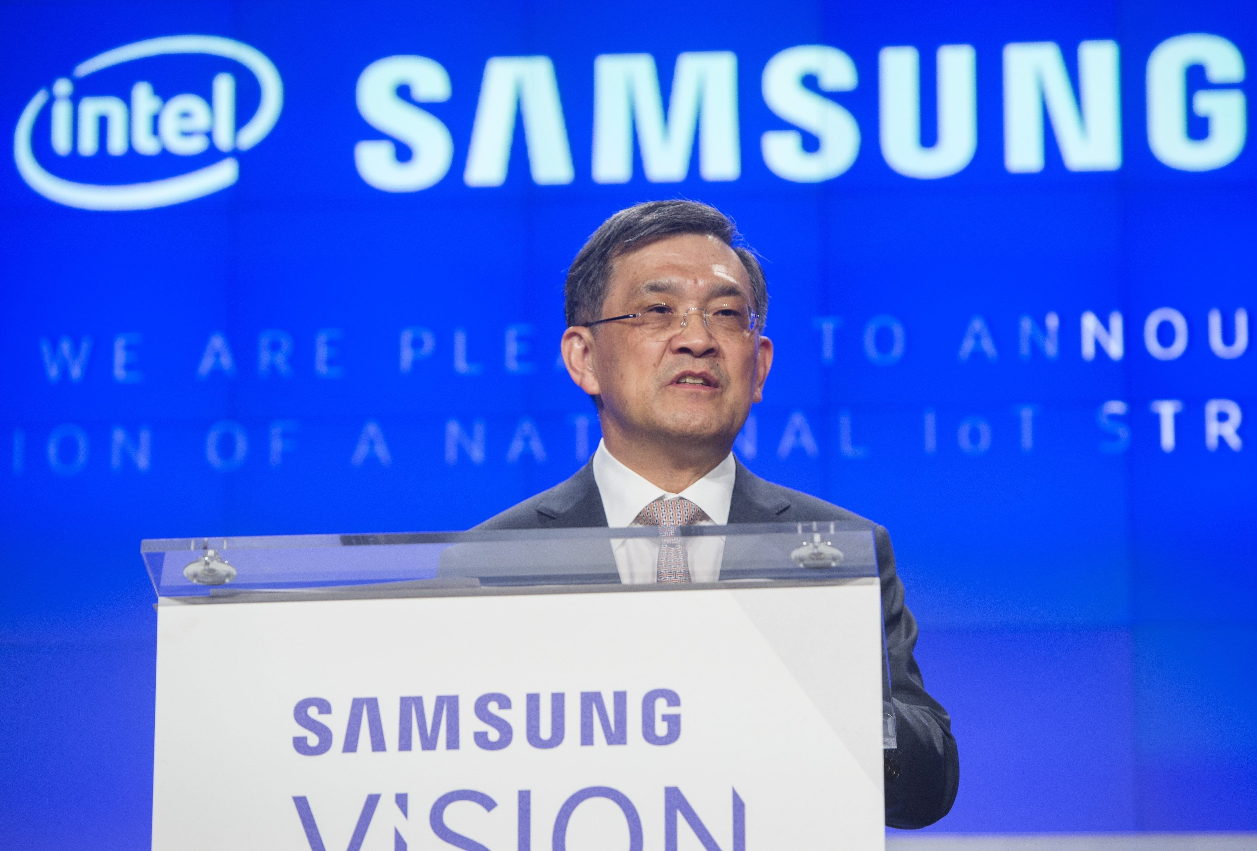 Why Samsung's billionaire chief is headed to North Korea | The Liberum