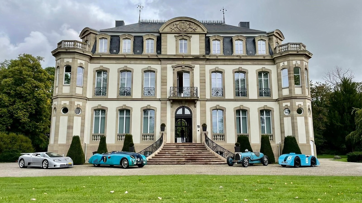 Dutch business tycoon Michel Perridon showcases some of his most ...