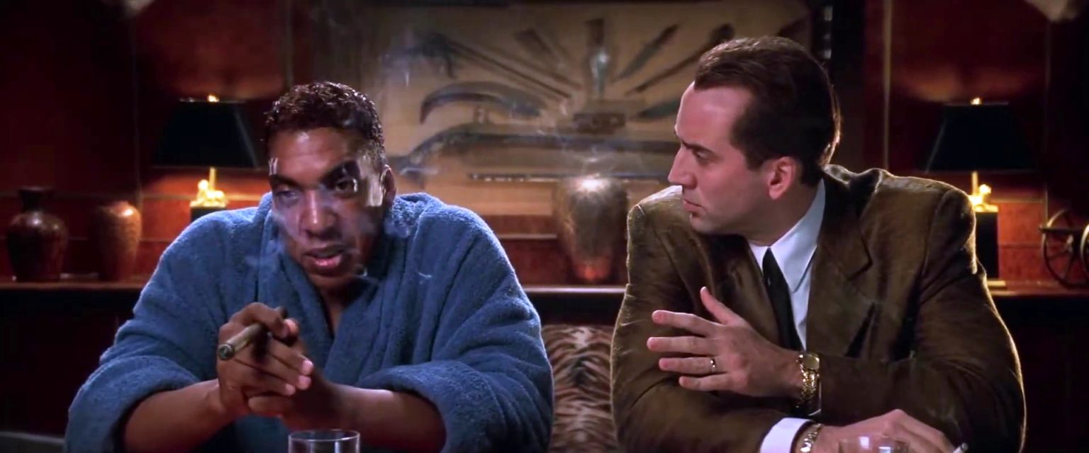 Snake Eyes Charlie Kirk