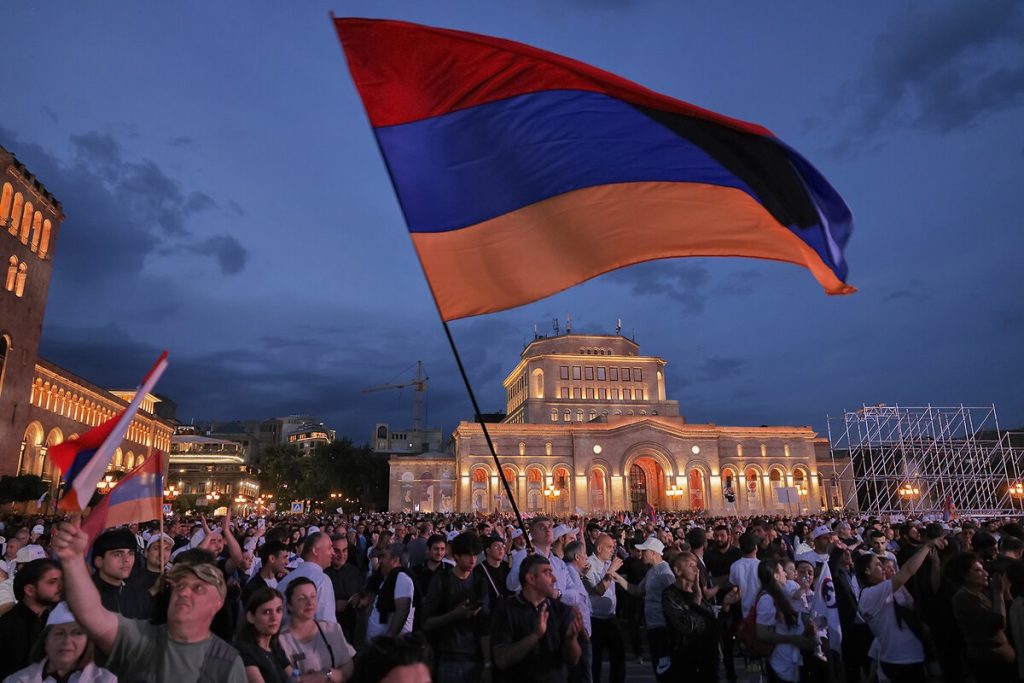Armenia’s elections and the struggle of multifaceted foreign policy ...